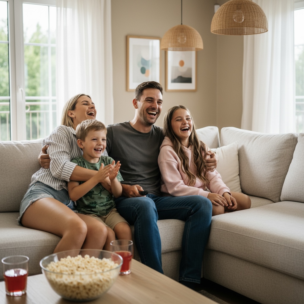 Experience Infinite SmartLife Packages